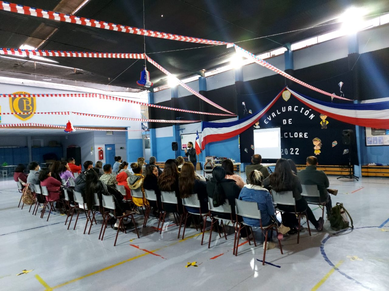 Padres Y Apoderados Participaron En Charla Sobre Afectividad Sexualidad Y Género Colegio Bulnes 