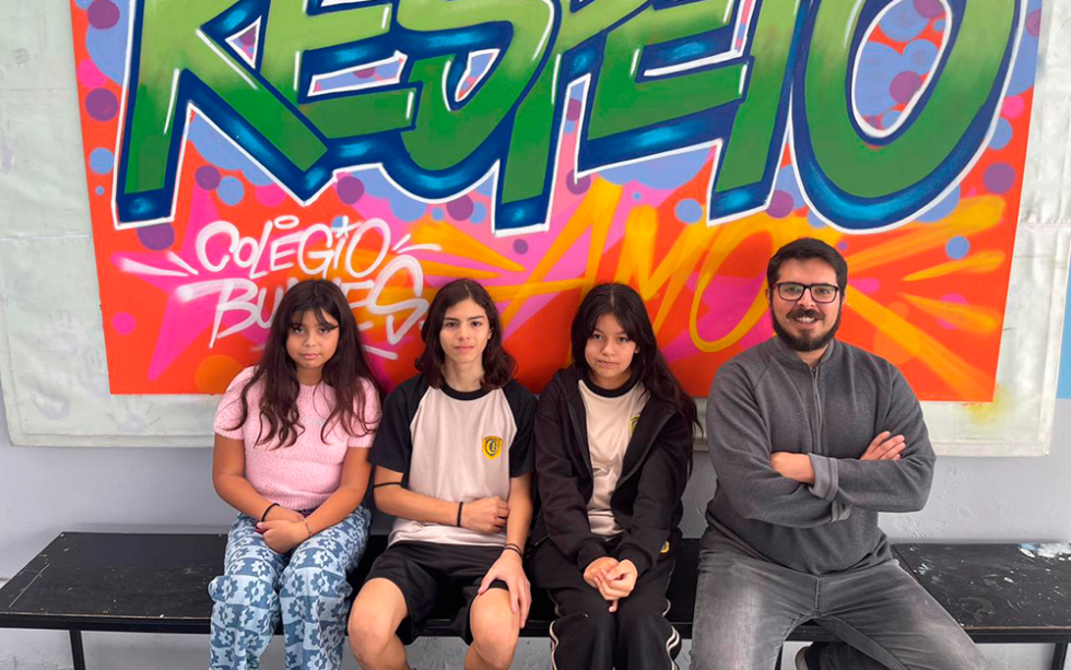 Presentación de la nueva directiva de nuestro Centro de Alumnos y ...