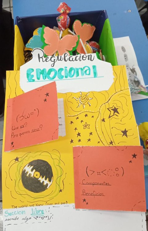 Actividades de nuestros 8° Básicos en clases del Programa de Desarrollo ...